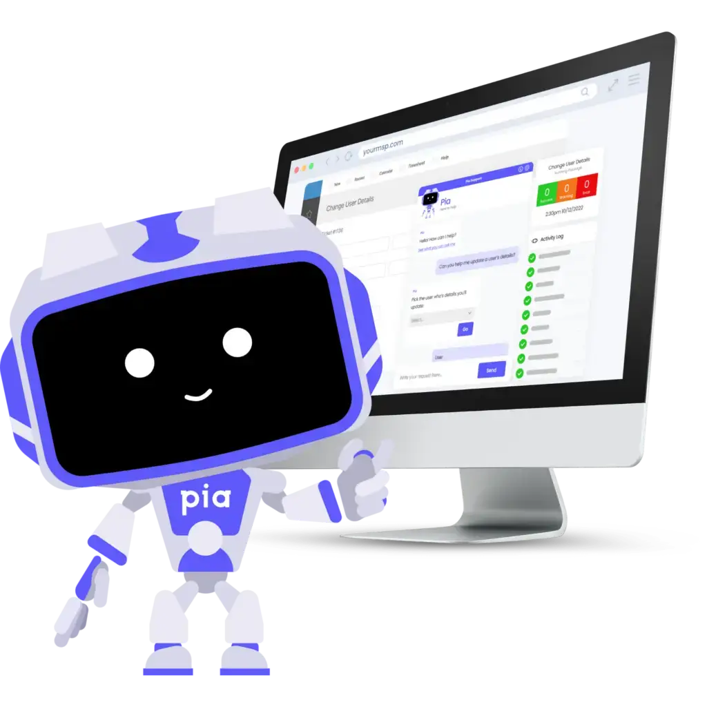 Pia ROI Calculator: Maximize Your MSP's Returns with Precision