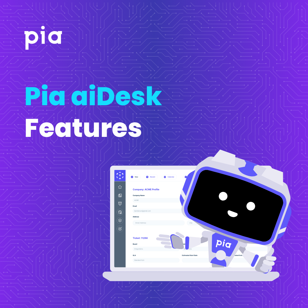 Pia: Unleash AiDesk Features for Ultimate Efficiency